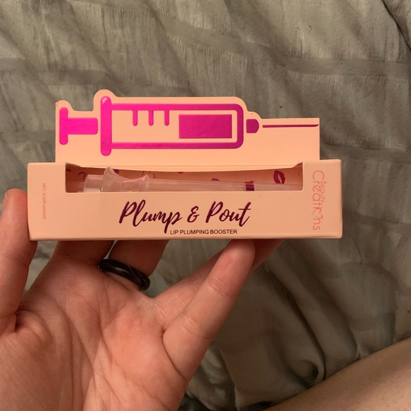 Beauty Creations | Makeup | Plump And Pout Lip Plumping Booster | Poshmark